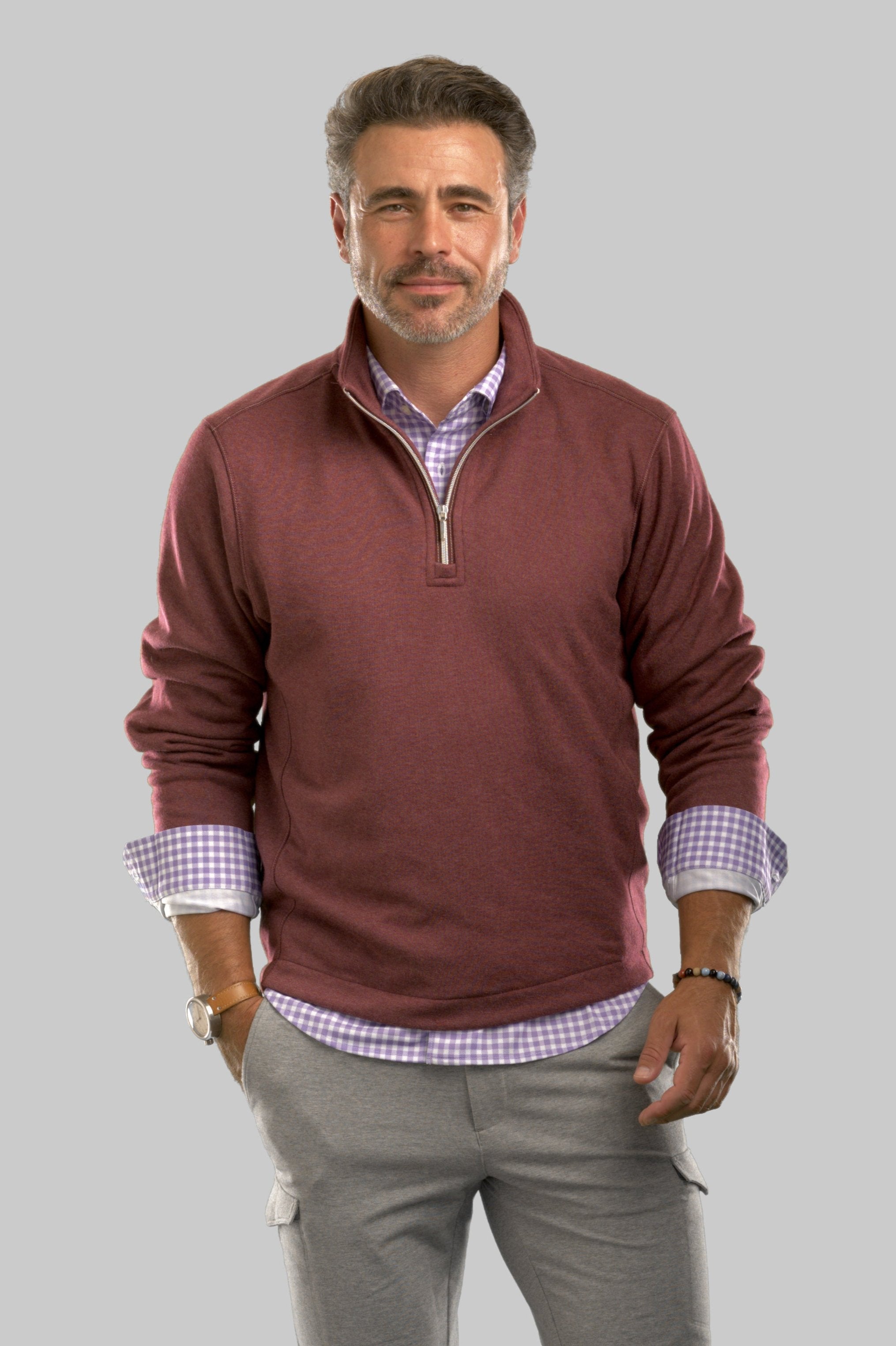 Men's Hoodies, Sweatshirts, and Pullovers – Buki