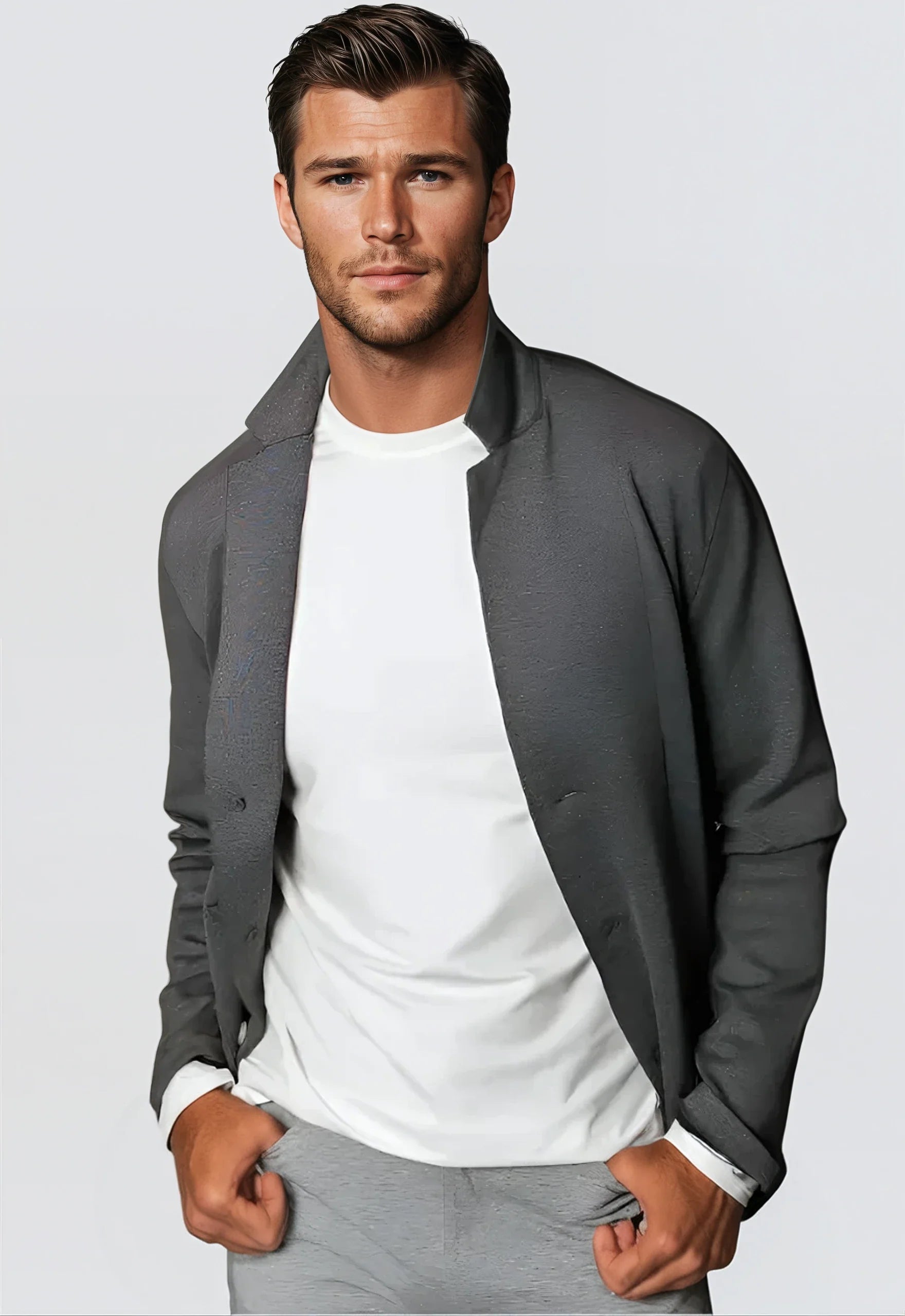 MEN'S JACKETS & BLAZERS – Buki
