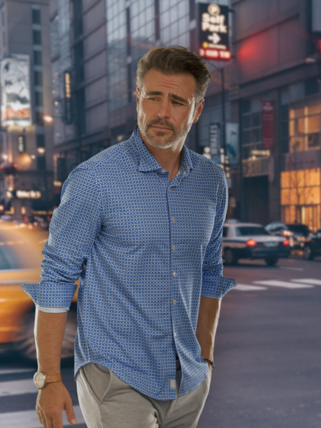 MEN'S TECHNICAL CLOTHING – Buki