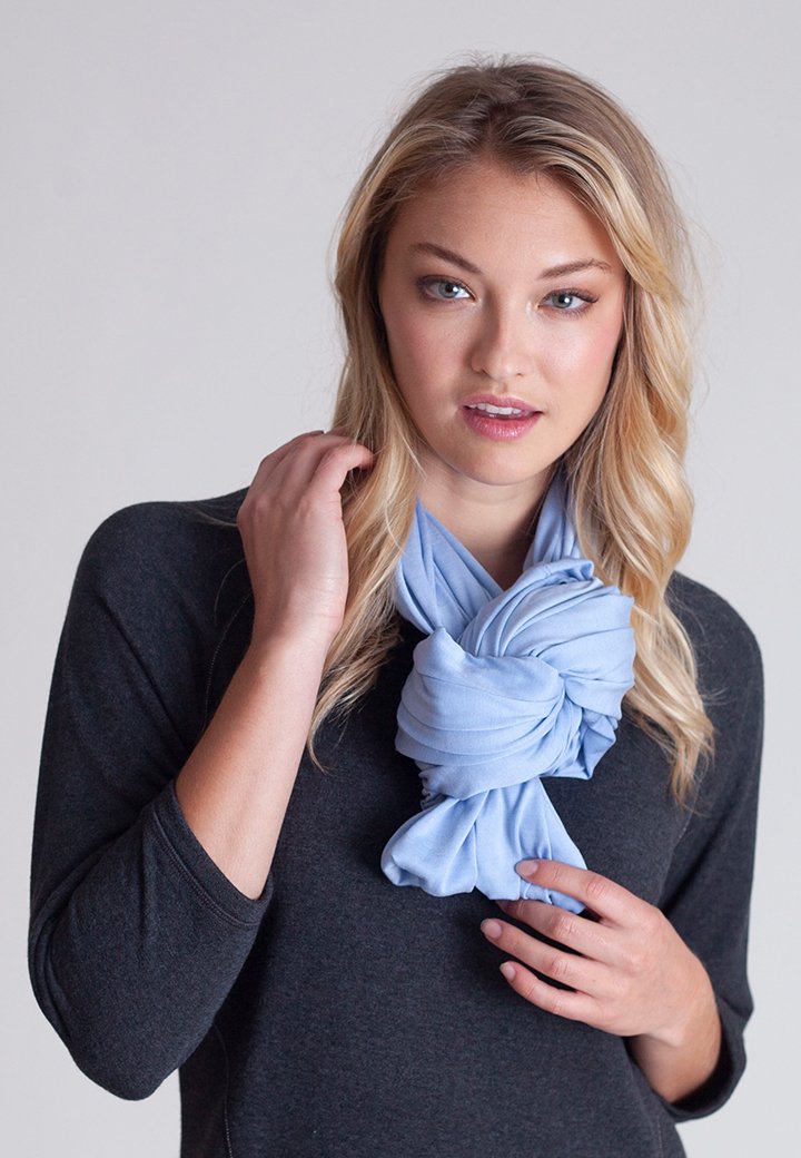 Luxe Infinity Scarf | Buki Apparel | Free Shipping