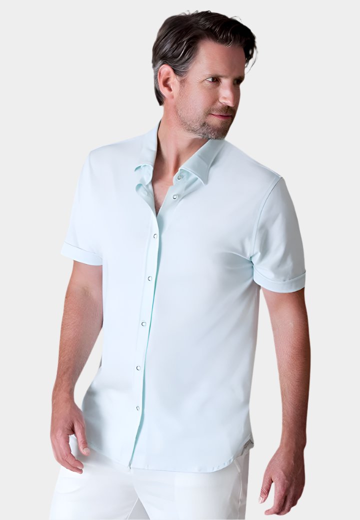 Single Shot Short Sleeve Shirt - Buki